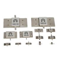 China Flange Mount RF Resistor 1-100 Ohm ±5% Tolerance DC-1GHz Frequency Range for sale