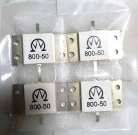 China Flange Mount RF Resistor 1-100 Ohm ±5% Tolerance DC-1GHz Frequency Range for sale