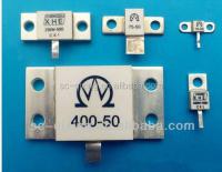 China Flange Mount RF Resistor 1-100 Ohm ±5% Tolerance DC-1GHz Frequency Range for sale