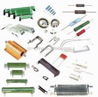 China Flange Mount RF Resistor 1-100 Ohm ±5% Tolerance DC-1GHz Frequency Range for sale
