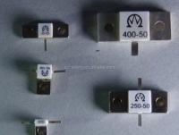 China Flange Mount RF Resistor 1-100 Ohm ±5% Tolerance DC-1GHz Frequency Range for sale