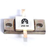 China Flange Mount RF Resistor 1-100 Ohm ±5% Tolerance DC-1GHz Frequency Range for sale
