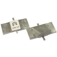 China Flange Mount RF Resistor 1-100 Ohm ±5% Tolerance DC-1GHz Frequency Range for sale