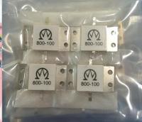China Flange Mount RF Resistor 1-100 Ohm ±5% Tolerance DC-1GHz Frequency Range for sale