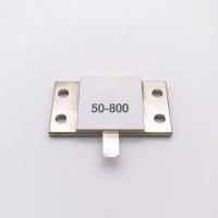 China Flange Mount RF Resistor 1-100 Ohm ±5% Tolerance DC-1GHz Frequency Range for sale