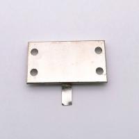 China Flange Mount RF Resistor 1-100 Ohm ±5% Tolerance DC-1GHz Frequency Range for sale