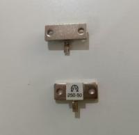 China Flange Mount RF Resistor 1-100 Ohm ±5% Tolerance DC-1GHz Frequency Range for sale