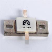 China Flange Mount RF Resistor 1-100 Ohm ±5% Tolerance DC-1GHz Frequency Range for sale