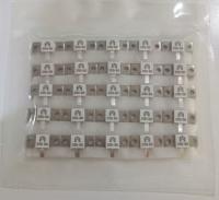 China Flange Mount RF Resistor 1-100 Ohm ±5% Tolerance DC-1GHz Frequency Range for sale
