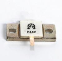 China Flange Mount RF Resistor 1-100 Ohm ±5% Tolerance DC-1GHz Frequency Range for sale