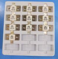 China Flange Mount RF Resistor 1-100 Ohm ±5% Tolerance DC-1GHz Frequency Range for sale