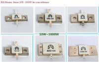 China Flange Mount RF Resistor 1-100 Ohm ±5% Tolerance DC-1GHz Frequency Range for sale