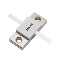 China Flange Mount RF Resistor 1-100 Ohm ±5% Tolerance DC-1GHz Frequency Range for sale