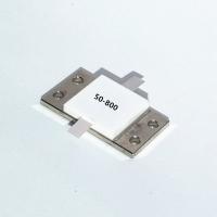 China High Power RF Flange Resistor 1200W Ceramic 50 Ohm Wide Temperature Range -55C to +165C for sale