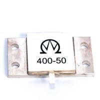 China High Power RF Flange Resistor 1200W Ceramic 50 Ohm Wide Temperature Range -55C to +165C for sale