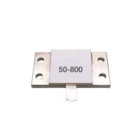 China High Power RF Flange Resistor 1200W Ceramic 50 Ohm Wide Temperature Range -55C to +165C for sale