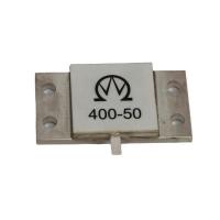 China 150W Flange Resistor 500V Withstand Voltage 1.2-1.3 VSWR for High Frequency RF Applications for sale