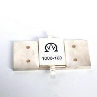 China Ceramic Composition RF Resistor 100W to 1000W 10ohm 50ohm High Power Terminal for sale