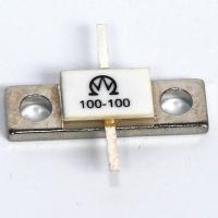 China Ceramic Composition RF Resistor 100W to 1000W 10ohm 50ohm High Power Terminal for sale