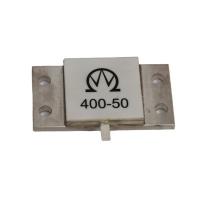 China High Power Flange Resistor 1 to 500 Ohm 1.2 to 1.3 VSWR Plastic Package Cermet RF Resistor for sale