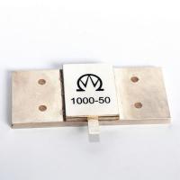 China 500W 50 Ohm Flange Mount RF Resistor High Power Termination 2GHz for sale
