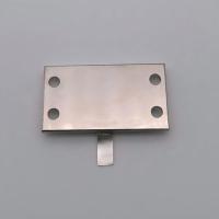 China High Power Flange Resistor 1 to 500 Ohm 1.2 to 1.3 VSWR Plastic Package Cermet RF Resistor for sale
