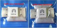 China 500W 50 Ohm Flange Mount RF Resistor High Power Termination 2GHz for sale
