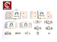 China 500W 50 Ohm Flange Mount RF Resistor High Power Termination 2GHz for sale