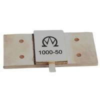 China 500W 50 Ohm Flange Mount RF Resistor High Power Termination 2GHz for sale