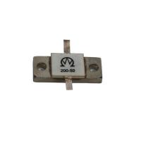 China 500W 50 Ohm Flange Mount RF Resistor High Power Termination 2GHz for sale