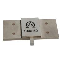 China 1000W 50 Ohm RF Resistor Flange Mount SMD High Power 1GHz 500V for sale