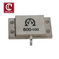 China 1000W 50 Ohm RF Resistor Flange Mount SMD High Power 1GHz 500V for sale