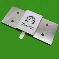 China 100W 50ohm RF Flange Resistor ±5% Tolerance High Power for Telecom for sale