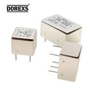 China DAI1 Series IEC Socket EMI Power Filter 1A 10A 250VAC for Inverter Equipment for sale