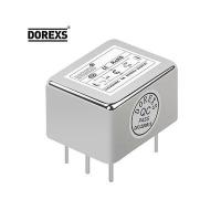 China DAI1 Series IEC Socket EMI Power Filter 1A 10A 250VAC for Inverter Equipment for sale