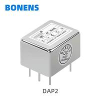 China DAI1 Series IEC Socket EMI Power Filter 1A 10A 250VAC for Inverter Equipment for sale