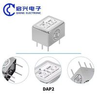 China DAI1 Series IEC Socket EMI Power Filter 1A 10A 250VAC for Inverter Equipment for sale