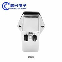 China DAI1 Series IEC Socket EMI Power Filter 1A 10A 250VAC for Inverter Equipment for sale