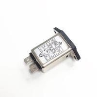 China DAI1 Series IEC Socket EMI Power Filter 1A 10A 250VAC for Inverter Equipment for sale
