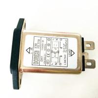 China Three Phase Power Filter DAC1 Series 6A to 20A Rated Current 380VAC 440VAC for sale