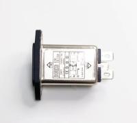 China DAI1 Series IEC Socket EMI Power Filter 1A 10A 250VAC for Inverter Equipment for sale