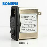 China Three Phase Power Filter DAC1 Series 6A to 20A Rated Current 380VAC 440VAC for sale