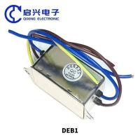 China Three Phase Power Filter DAC1 Series 6A to 20A Rated Current 380VAC 440VAC for sale