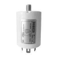 China Three Phase Power Filter DAC1 Series 6A to 20A Rated Current 380VAC 440VAC for sale