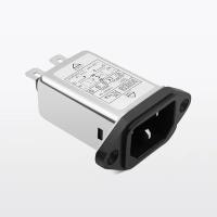 China Three Phase Power Filter DAC1 Series 6A to 20A Rated Current 380VAC 440VAC for sale