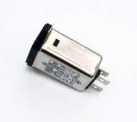 China Three Phase Power Filter DAC1 Series 6A to 20A Rated Current 380VAC 440VAC for sale