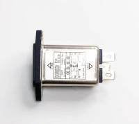 China Three Phase Power Filter DAC1 Series 6A to 20A Rated Current 380VAC 440VAC for sale