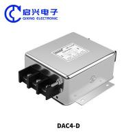 China DAC4-D Series Three-Phase EMI Filter 40A 100A 380VAC 440VAC Power Supply for sale