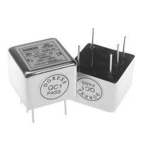 China DAC41-D Series Three Phase EMI Filter 6A-30A 380VAC 440VAC Power Supply Noise Filter for sale