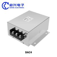 China DAC41-D Series Three Phase EMI Filter 6A-30A 380VAC 440VAC Power Supply Noise Filter for sale